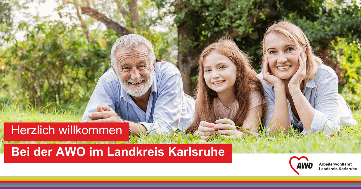 Pflege & Betreuung | Arbeiterwohlfahrt (AWO) Landkreis Karlsruhe